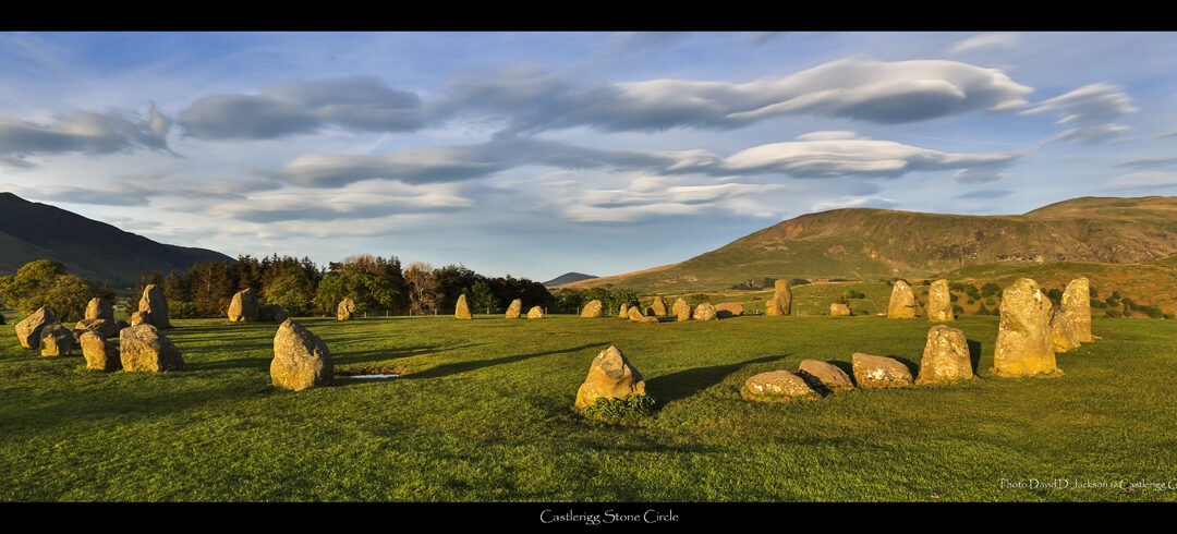uncover the secrets of castlerigg stone circle in the lake district ...